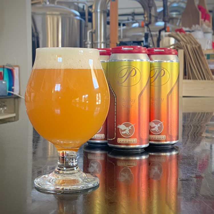 Lone Eagle Brewing