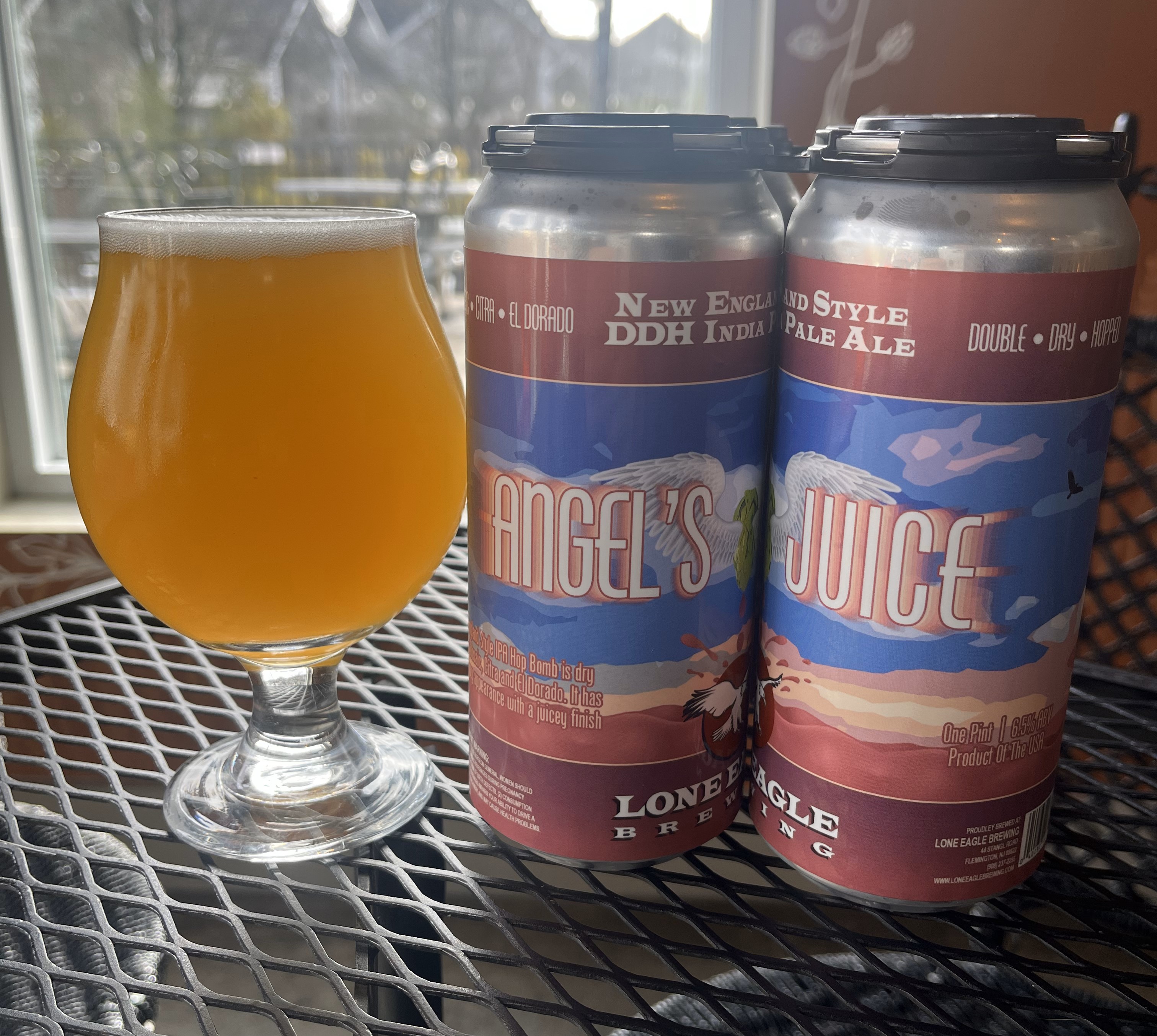 Lone Eagle Brewing